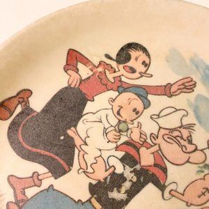 King Features Syndicate | Other | Vintage Popeye The Sailor Man King ...